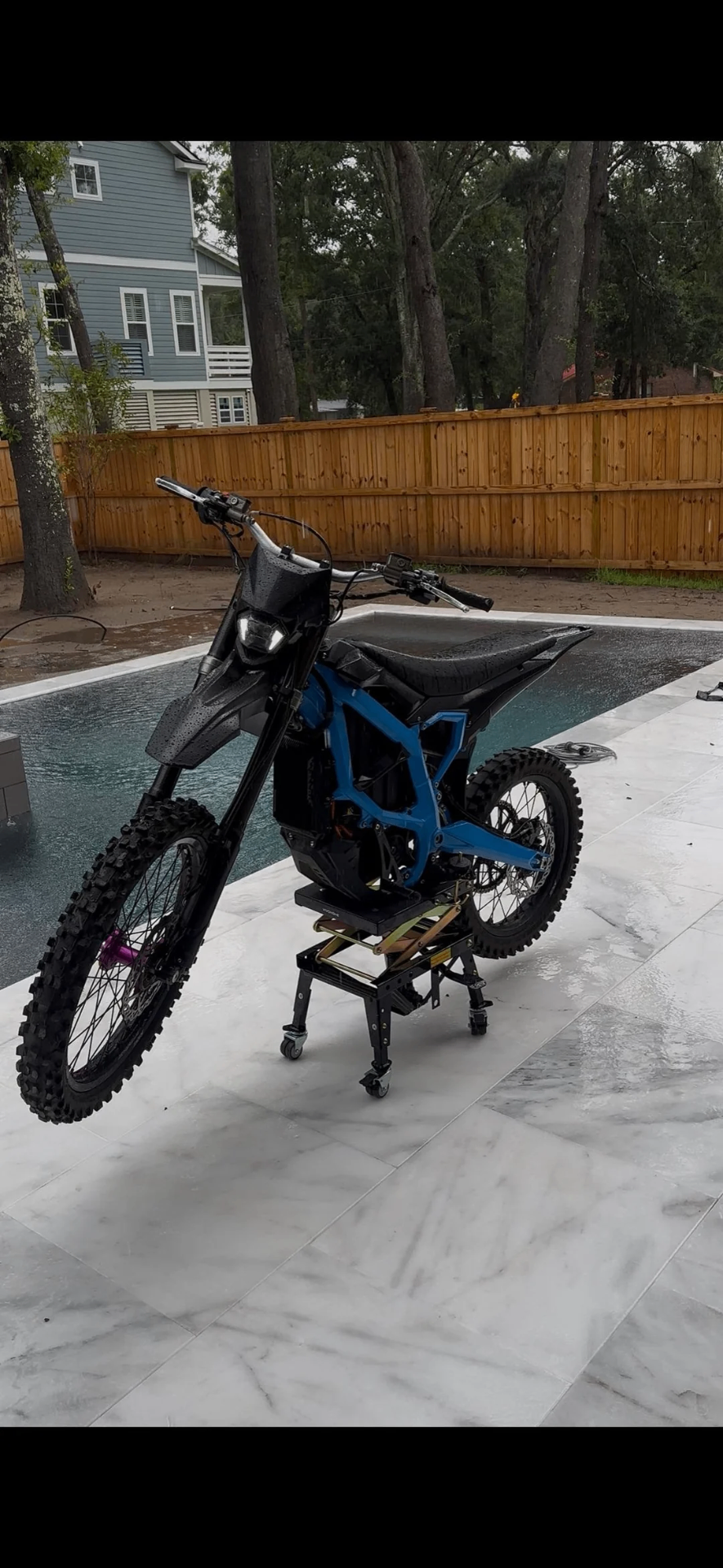 Sur-Ron Ultra Bee Frame Guard for Sur-Ron Ultra Bee | Volt Frames