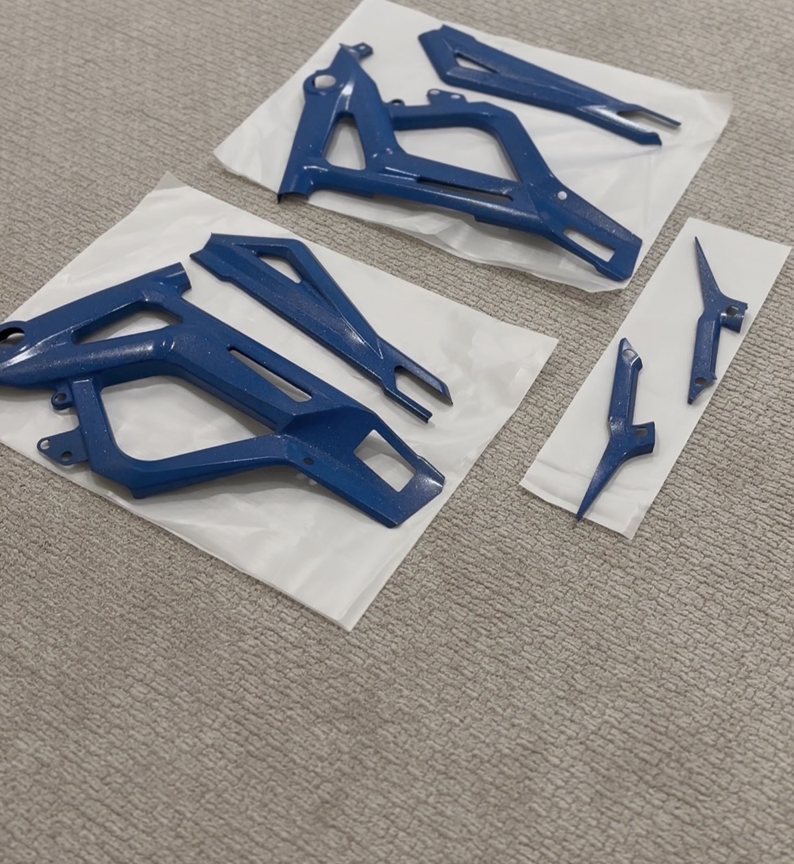 Volt Frames | Premium E-Bike Frame Guards